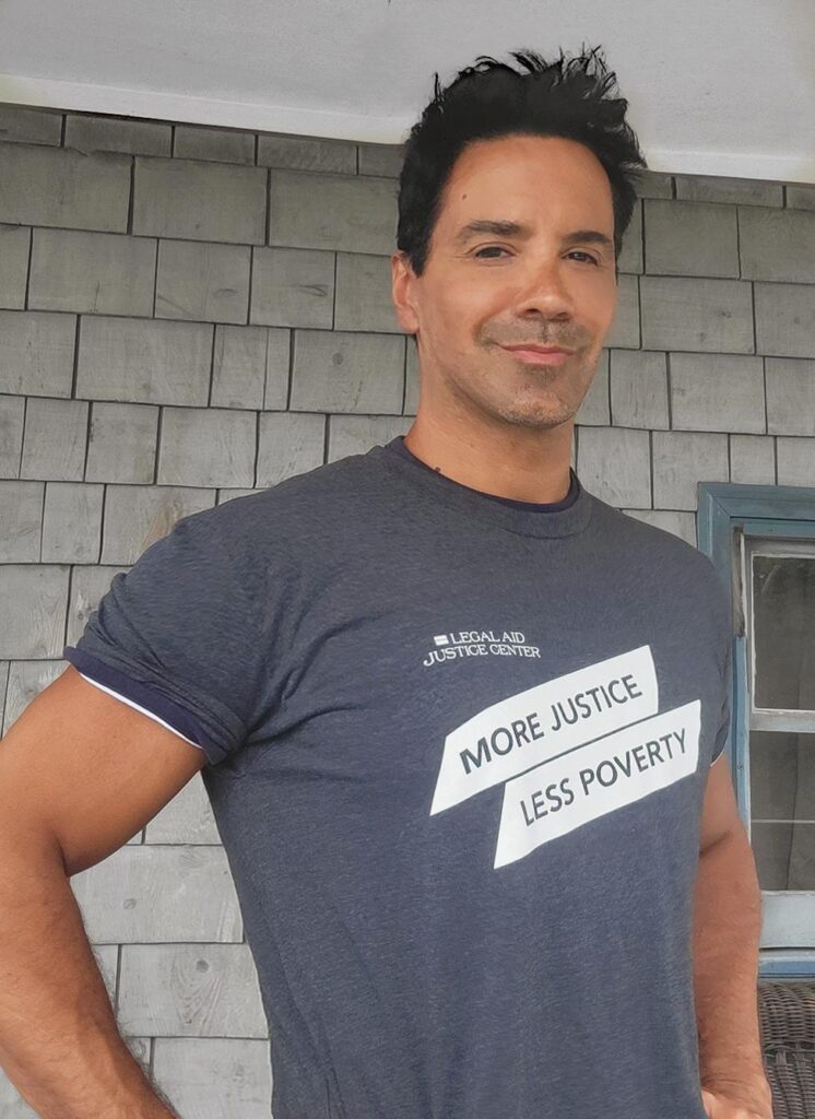 Welcome to LAJC's New Staff! - Legal Aid Justice Center