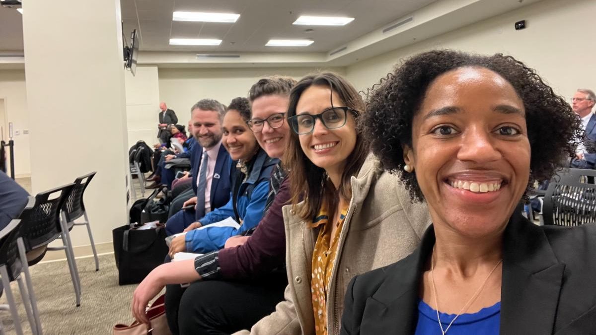 Crossover Update - Legislative Session 2023 - Legal Aid Justice Center