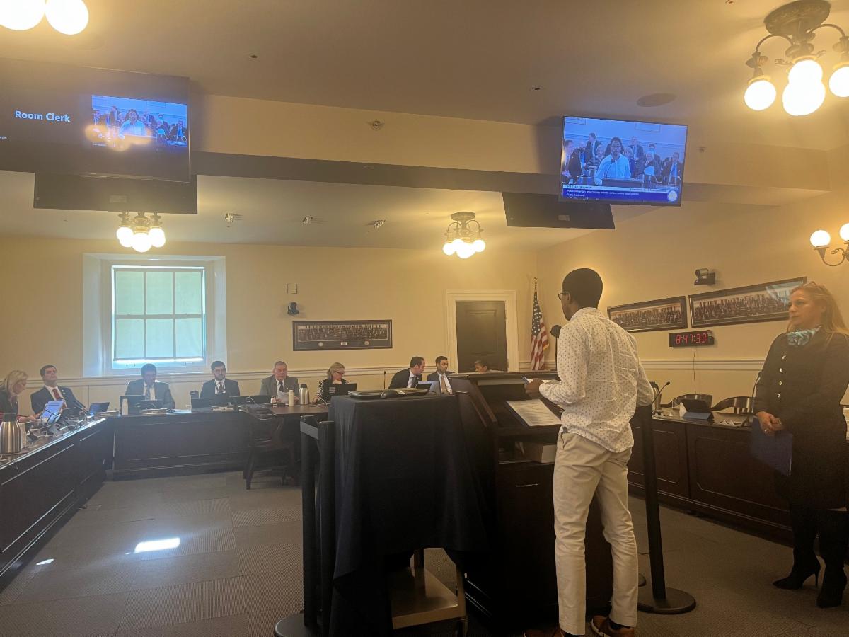 Crossover Update - Legislative Session 2023 - Legal Aid Justice Center