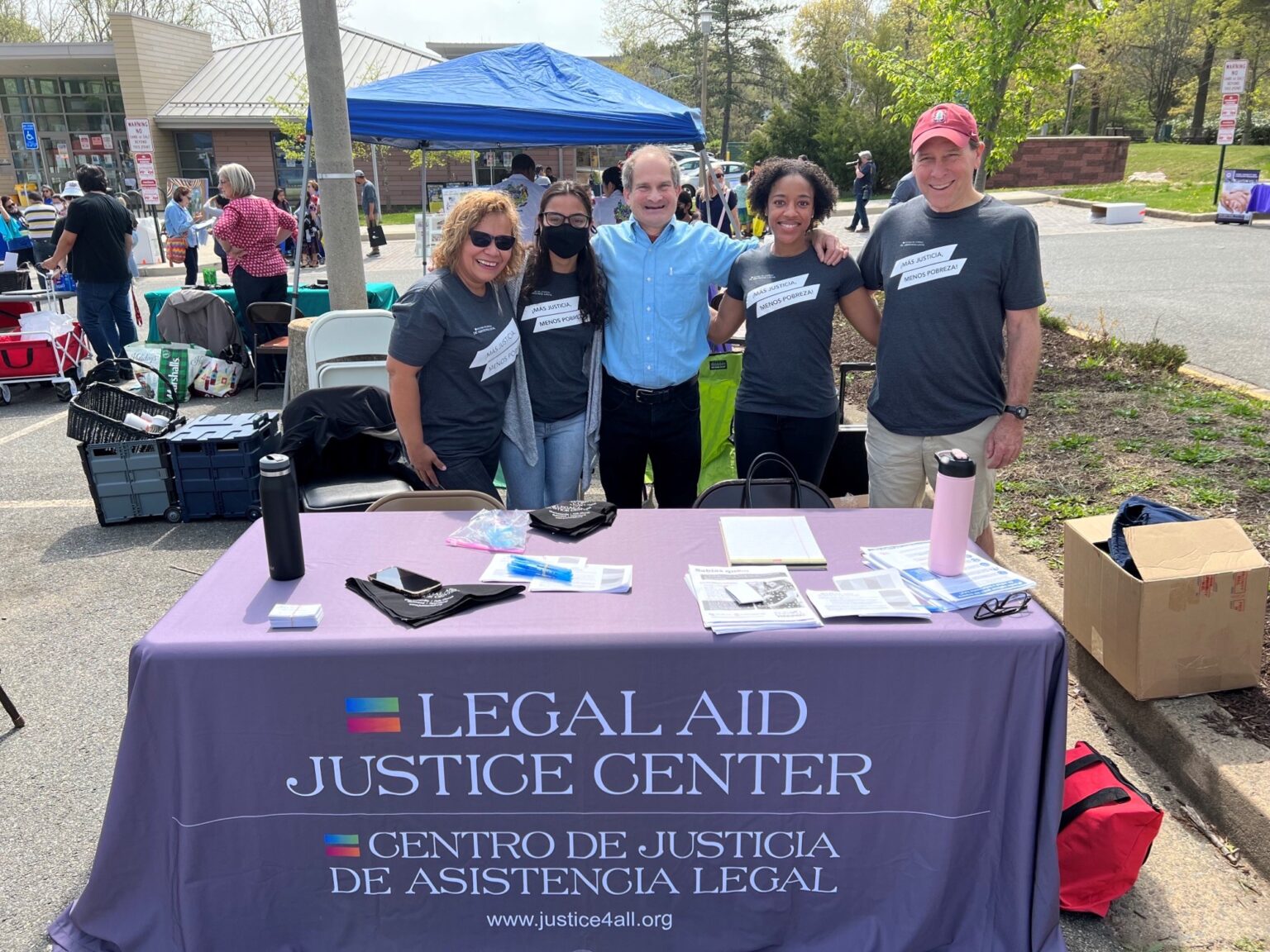 Healthcare & Public Benefits - Legal Aid Justice Center