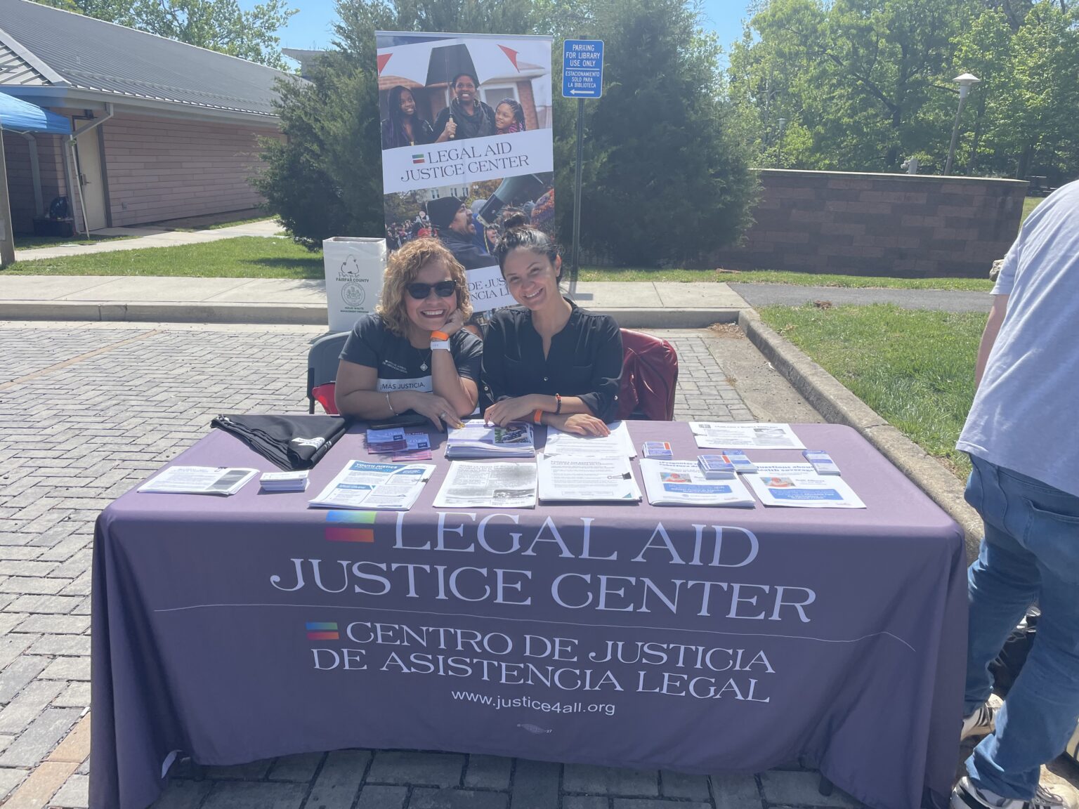 How We Work - Legal Aid Justice Center