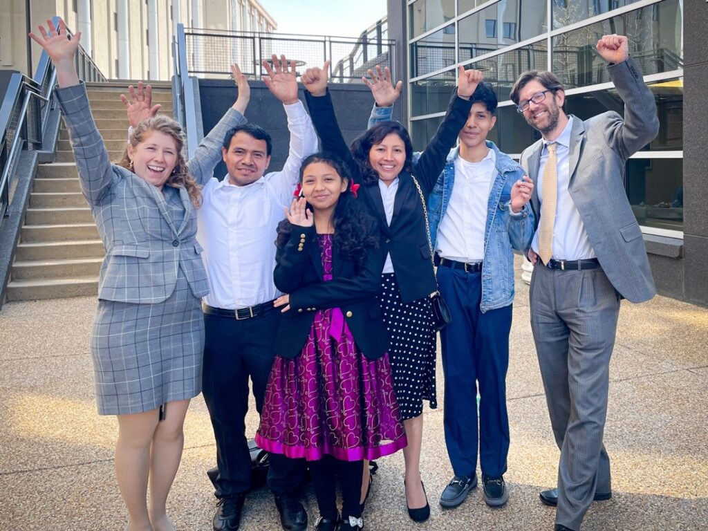 A positive end to a long fight - Legal Aid Justice Center