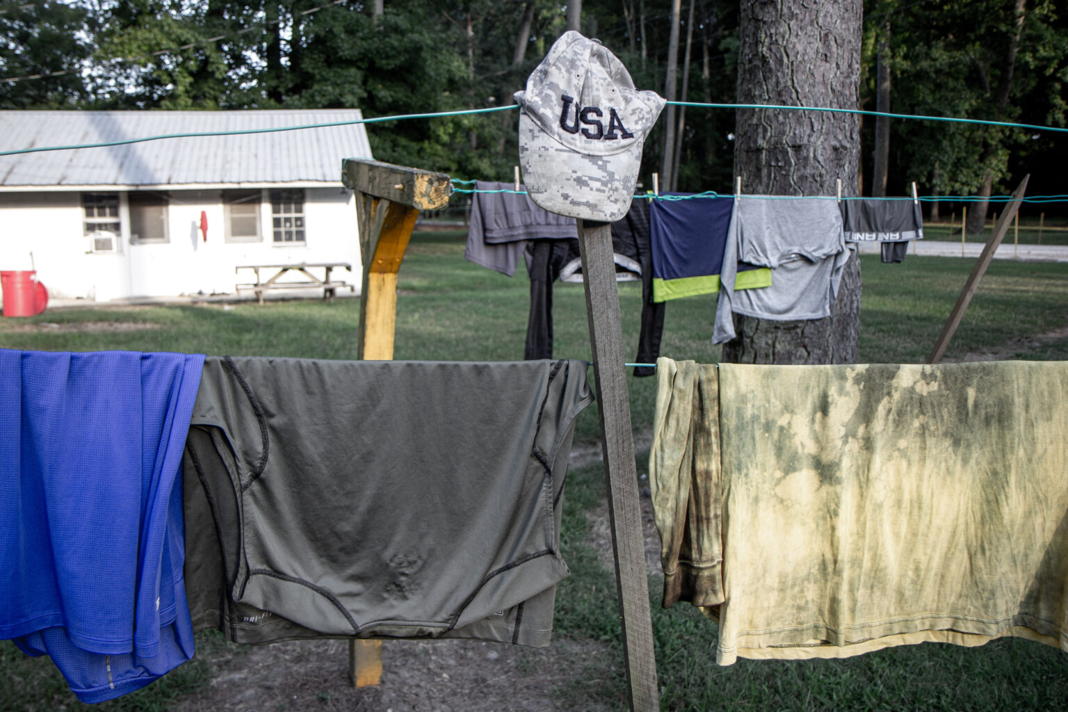 Tomato Camp - Legal Aid Justice Center