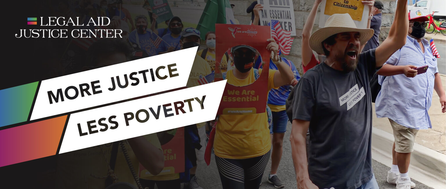 More Justice/Less Poverty: Check out our new website! - Legal Aid ...