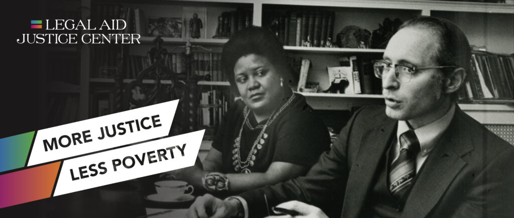 More Justice/Less Poverty: An Antiracist History of Legal Aid - Legal ...