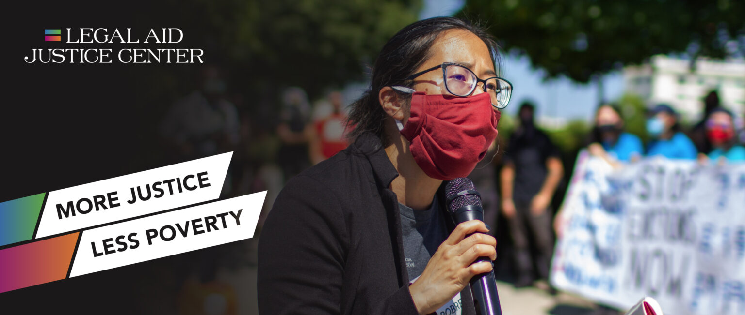 More Justice/Less Poverty: The case for structural change - Legal Aid ...