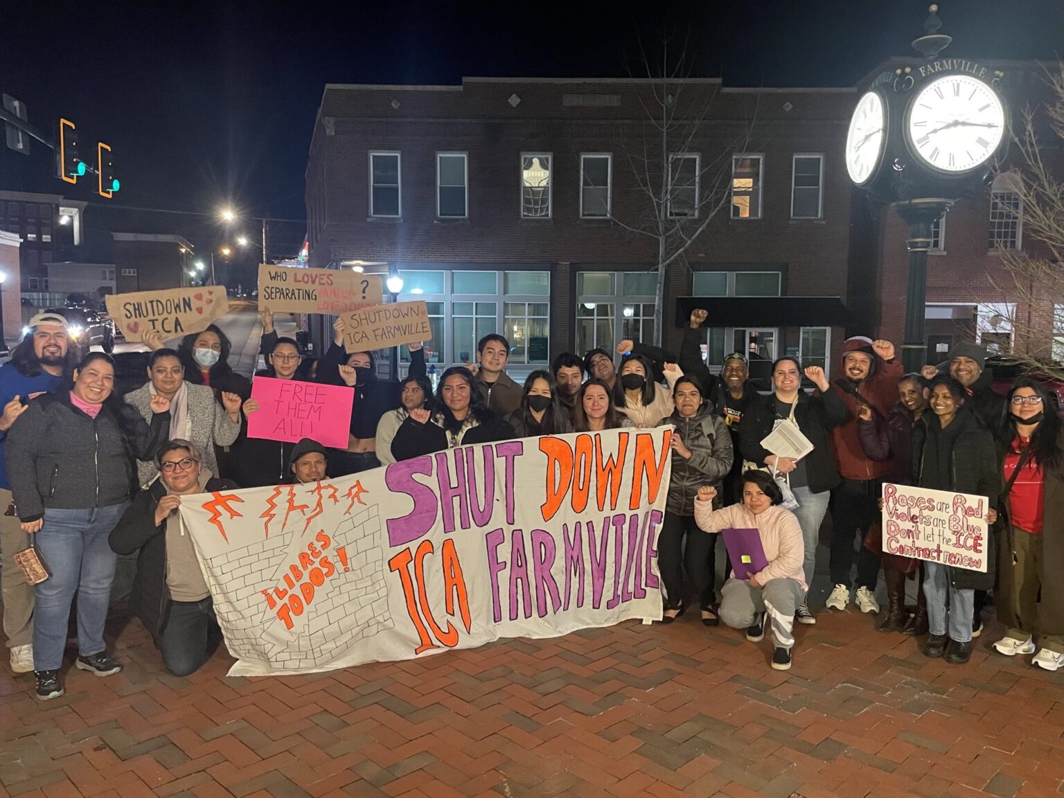 LAJC Immigration Work Spotlight - Legal Aid Justice Center