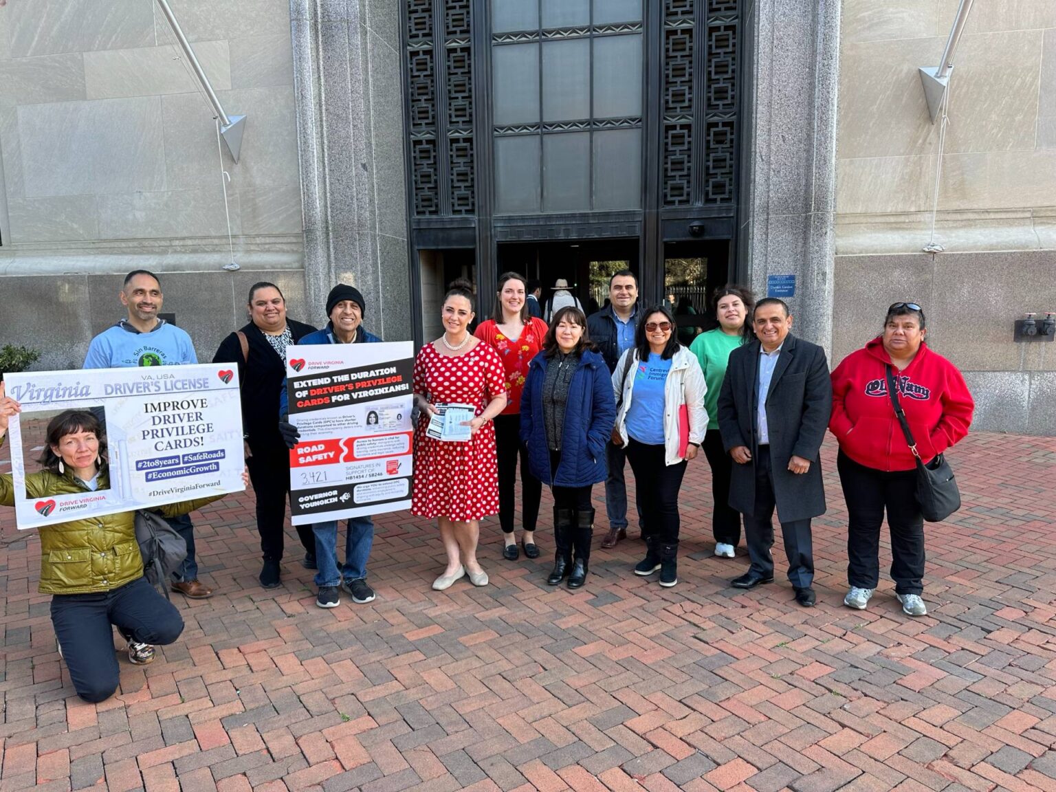 LAJC Immigration Work Spotlight - Legal Aid Justice Center