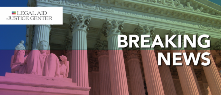 U.S. Supreme Court to Hear LAJC Civil Rights Case - Legal Aid Justice ...