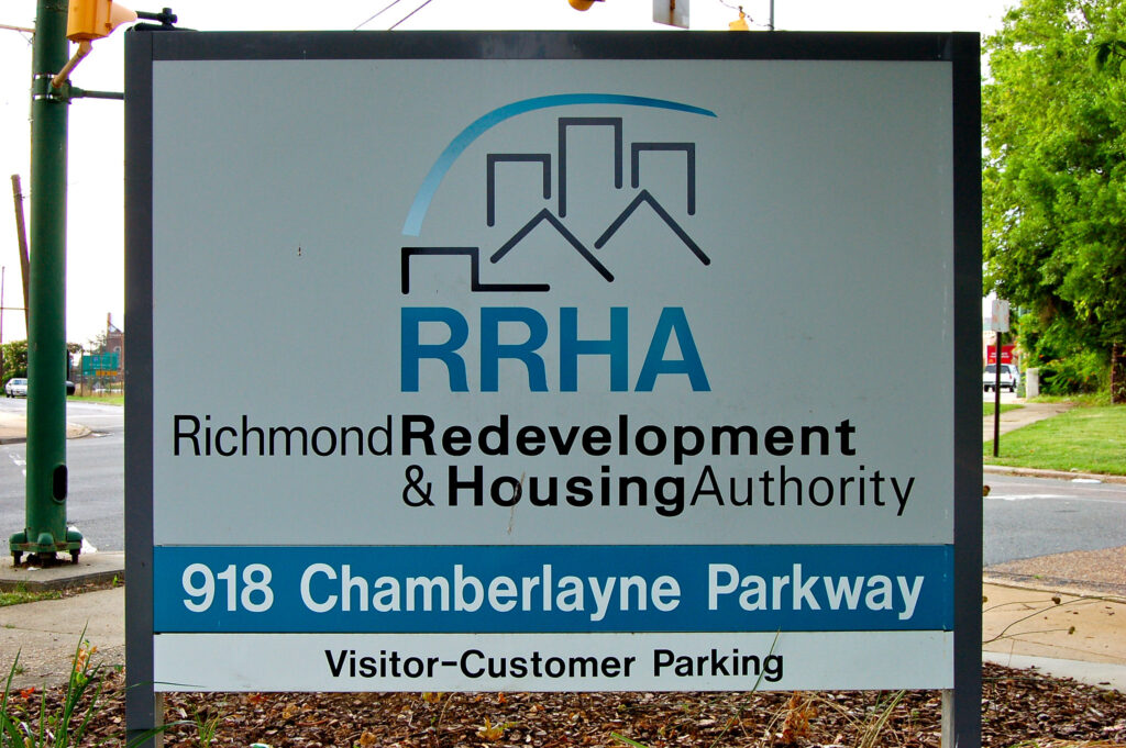 RRHA Evictions - Legal Aid Justice Center