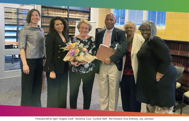 “The Quietest Legend” to Lead LAJC’s Board as its New President - Legal ...