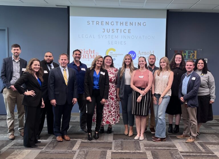 Strengthening Justice Summit - Legal Aid Justice Center